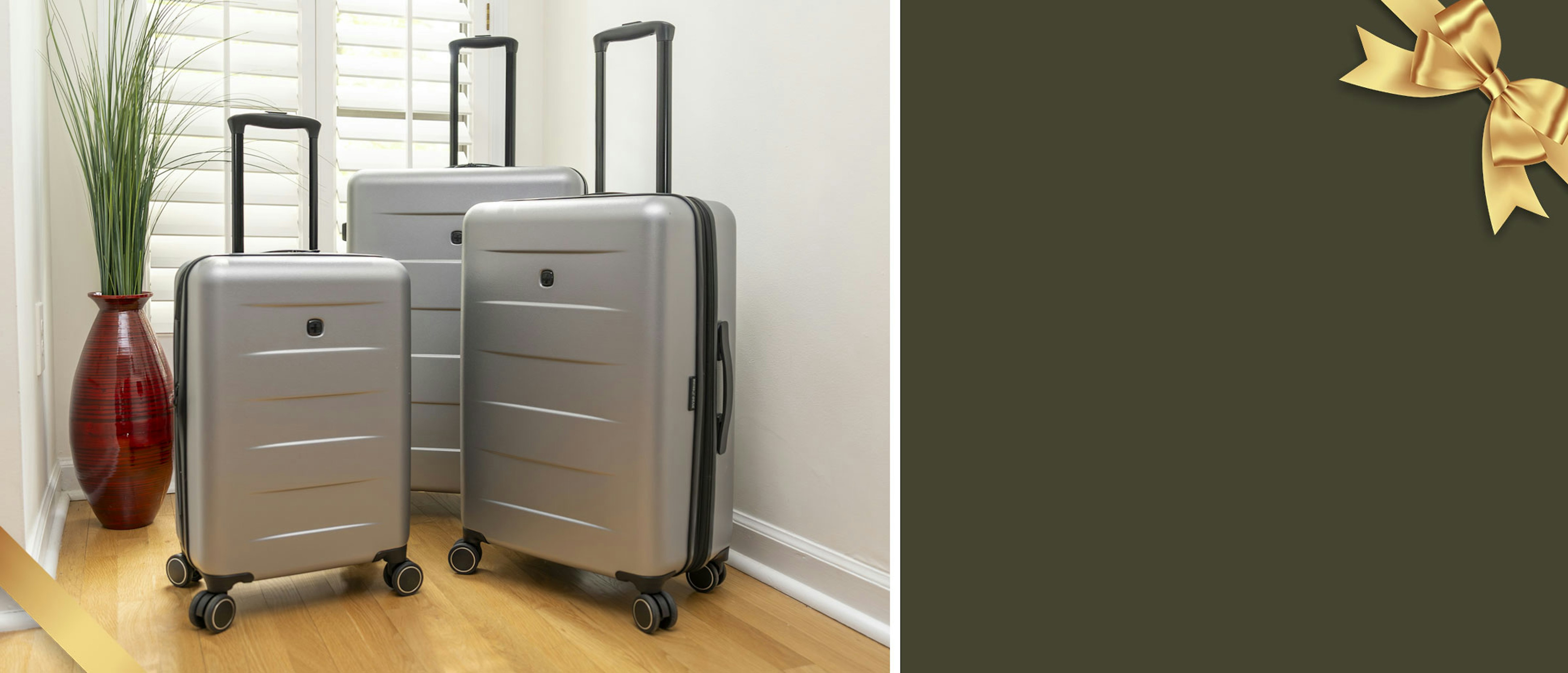 SWISSGEAR Travel Luggage and Bags