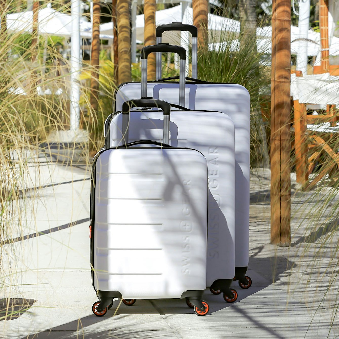 SWISSGEAR Travel Luggage and Bags